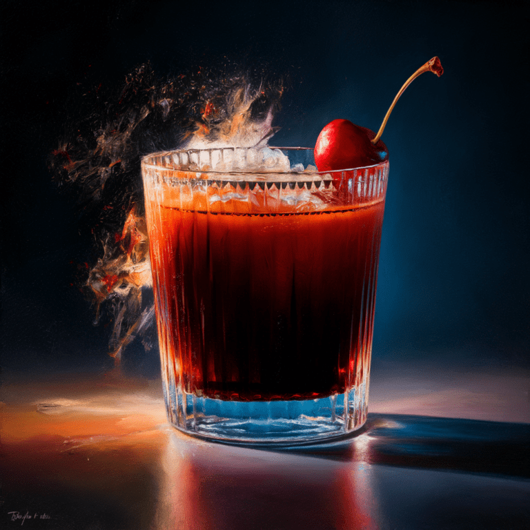 Black Russian Cocktail Recipe Unveiled