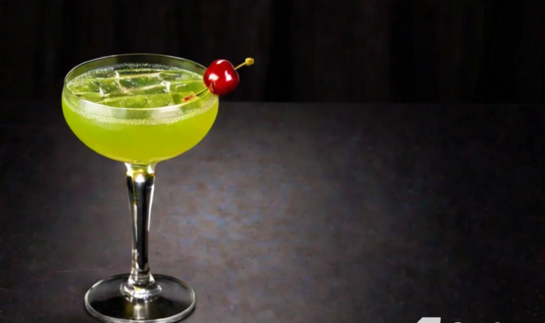 Discover the Classic Last Word Cocktail recipe