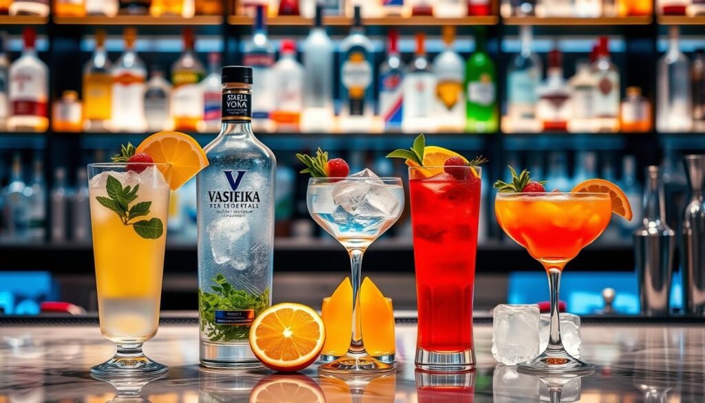Premium Vodka: Elevate Your Cocktails