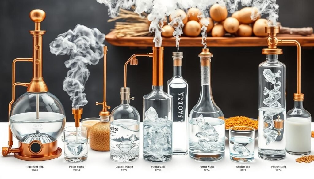 Best Vodka Brands: Top Premium Spirits Guide 2024