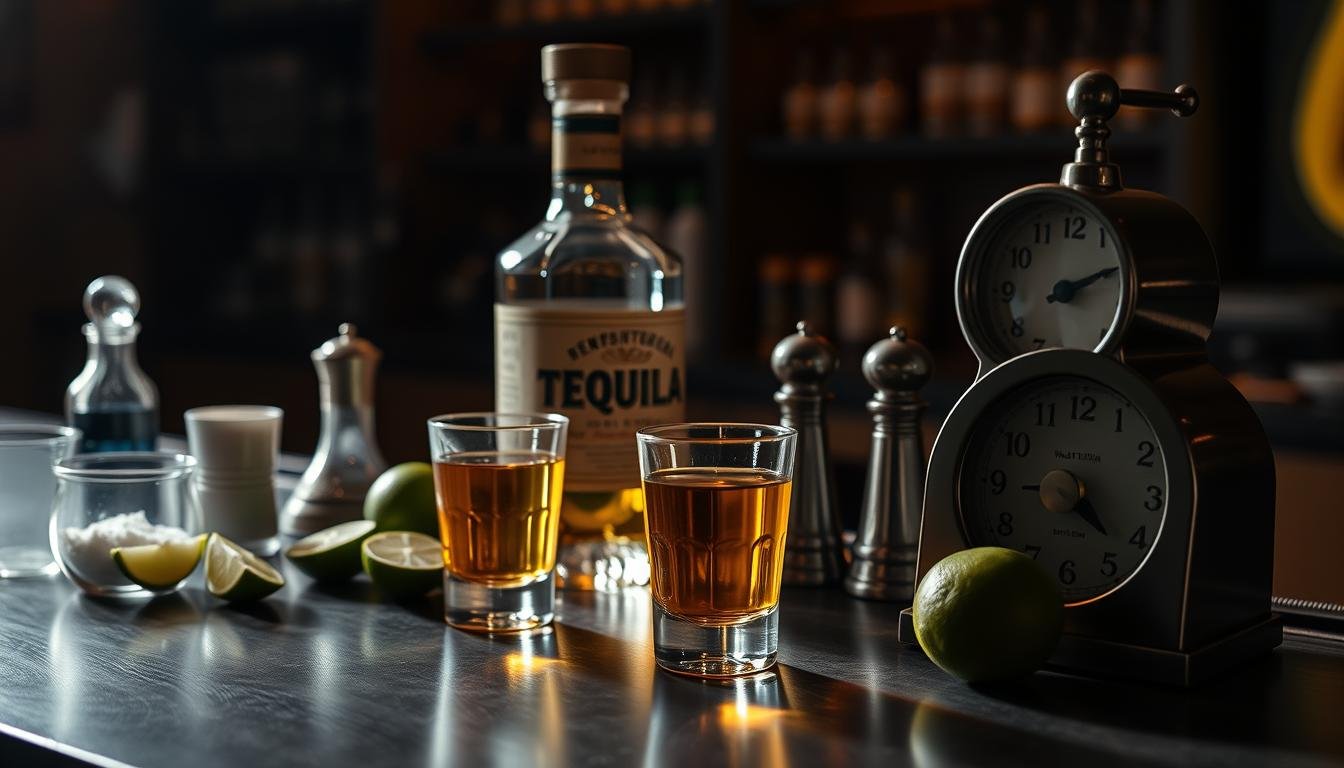 Health benefits of Tequila: Tequila in Moderation