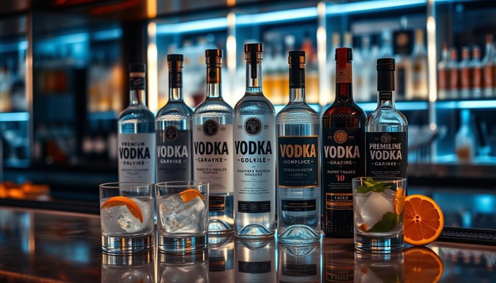 Best Vodka Brands: Top Premium Spirits Guide 2024
