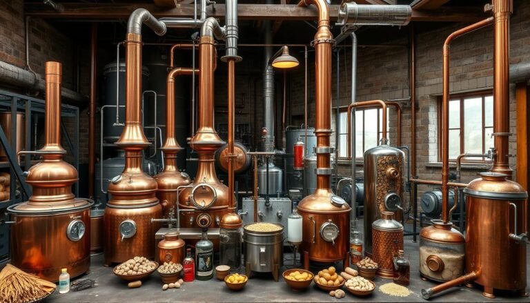 The History of Vodka: From Ancient Times to Now