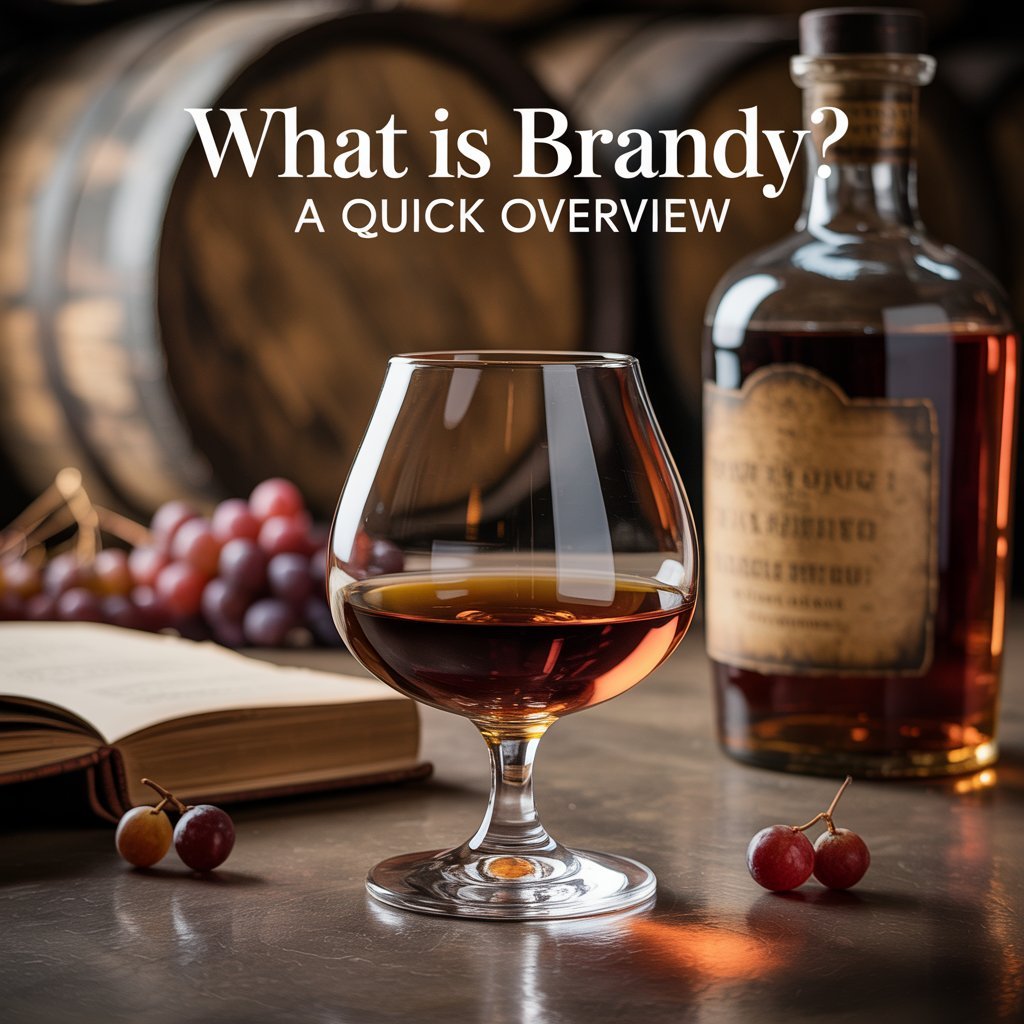 "Difference Between Cognac and Brandy: Key Distinctions Explained"